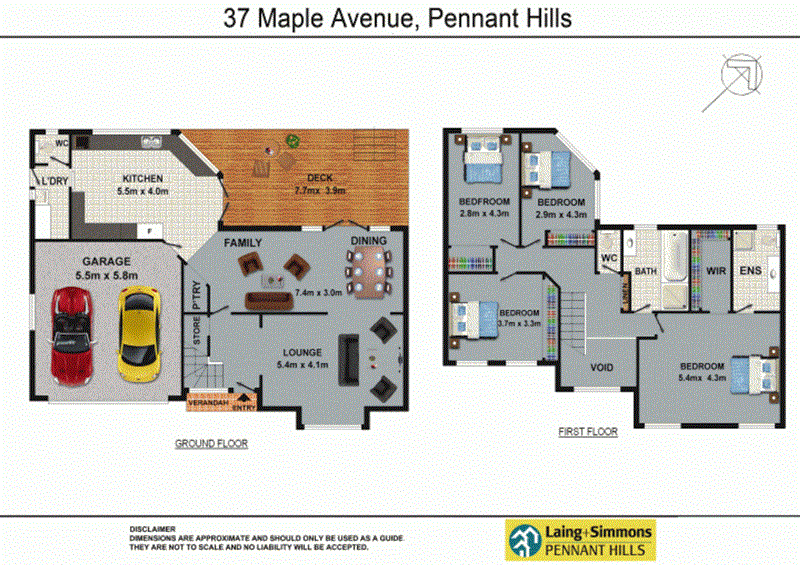 37 Maple Avenue, Pennant Hills NSW 2120 - House Sold - lsre.com.au