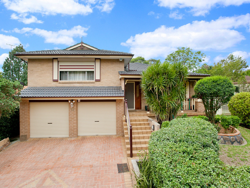 12 Ashcott St, Kings Langley NSW 2147 - House Sold - lsre.com.au