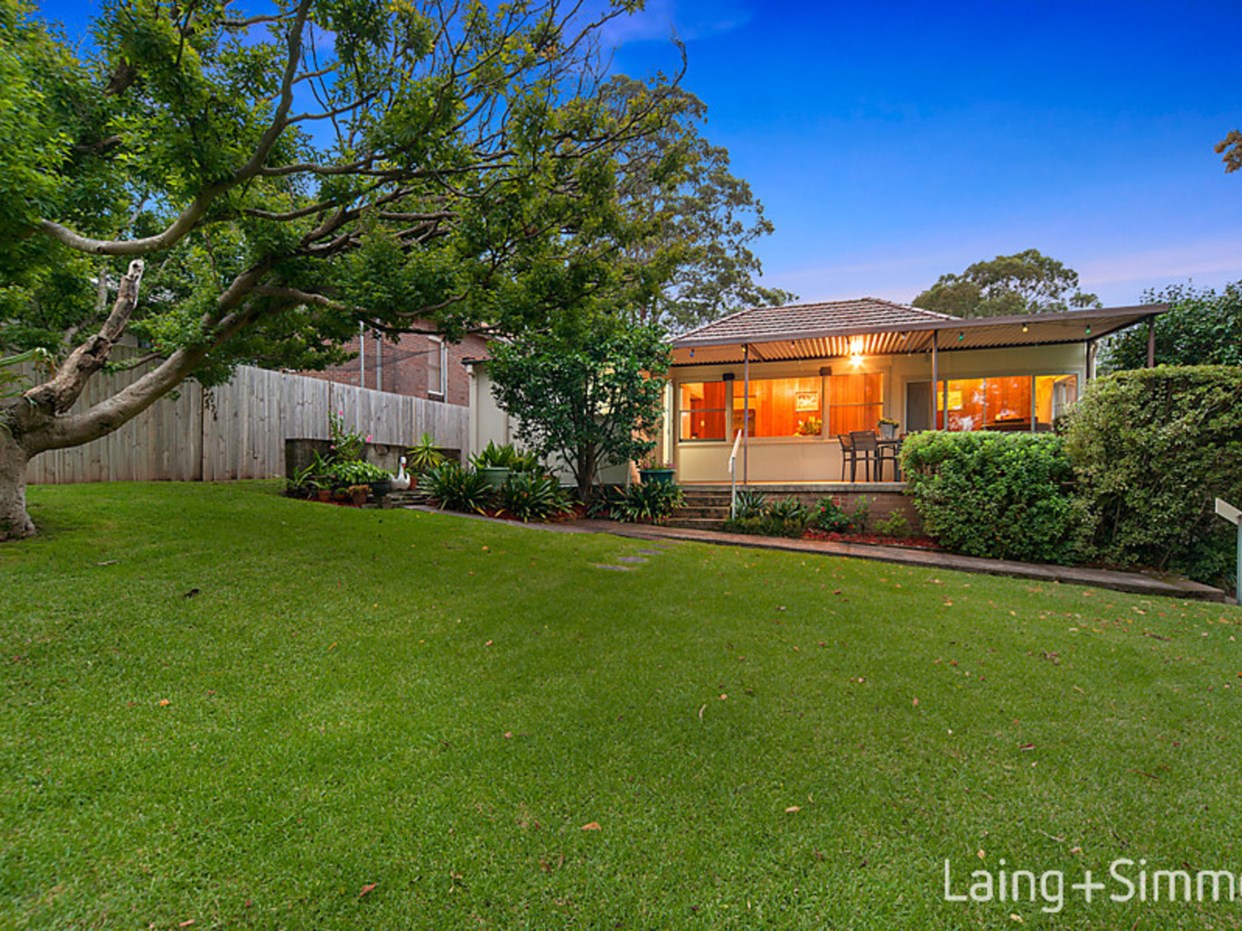 23 Ramsay Road, Pennant Hills NSW 2120 - House Sold - lsre.com.au