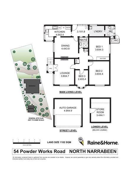 54 Powder Works Road, NORTH NARRABEEN NSW 2101 - House Sold - lsre.com.au