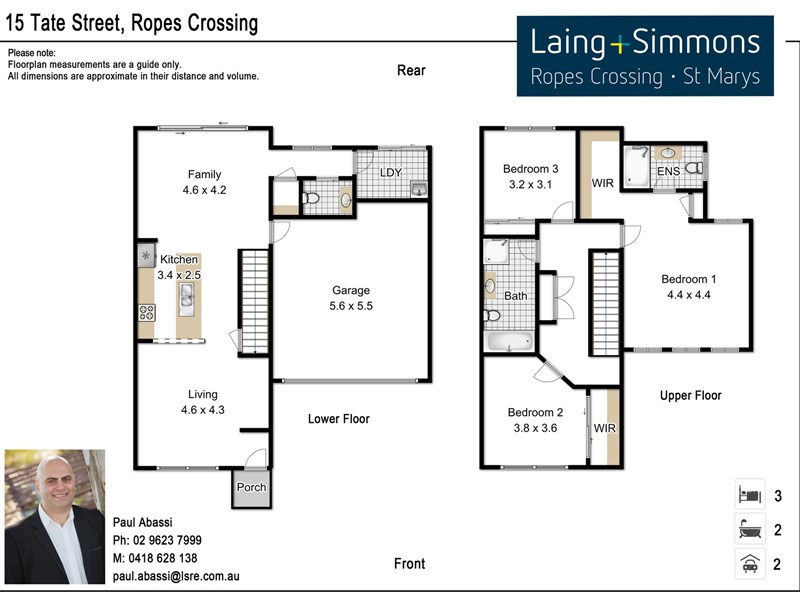 15 Tate Street, Ropes Crossing NSW 2760 - House Sold - lsre.com.au