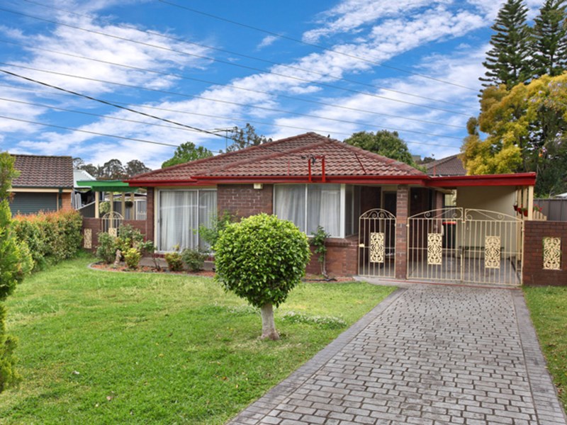 6 Brentin Place, Hebersham NSW 2770 - Property Information