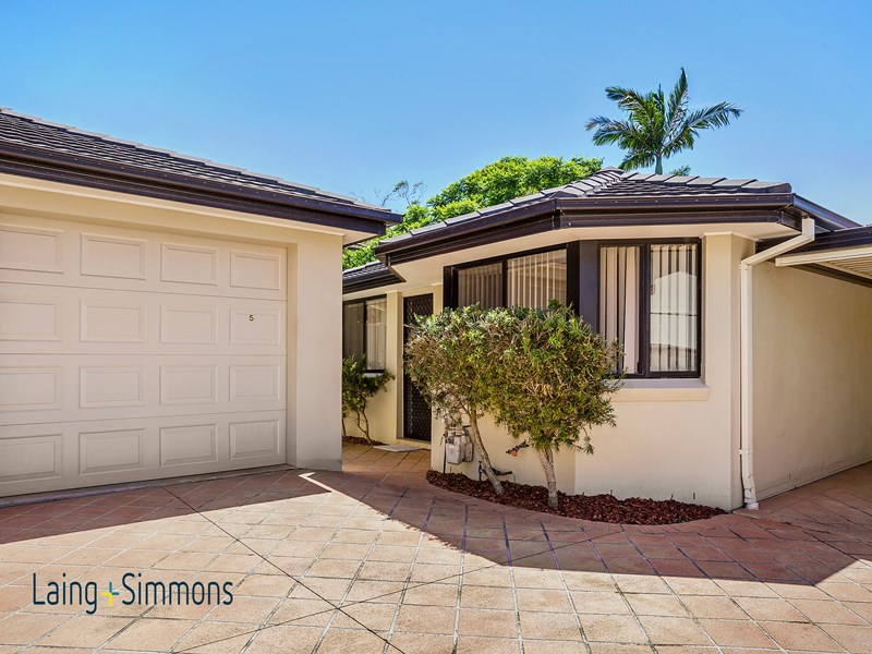 5 23-25 Wingello Road, Miranda NSW 2228 - Villa Sold - lsre.com.au