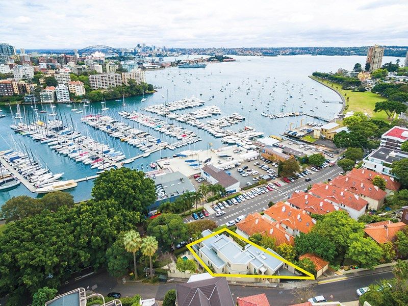 1B Loftus Road, Darling Point NSW 2027 - Property Information
