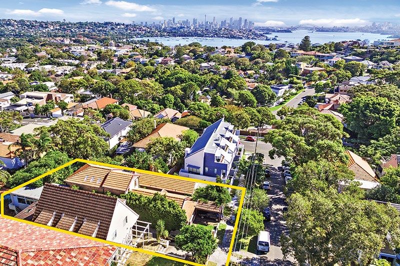 64,66 & 68 George Street, Dover Heights NSW 2030 - Property Information