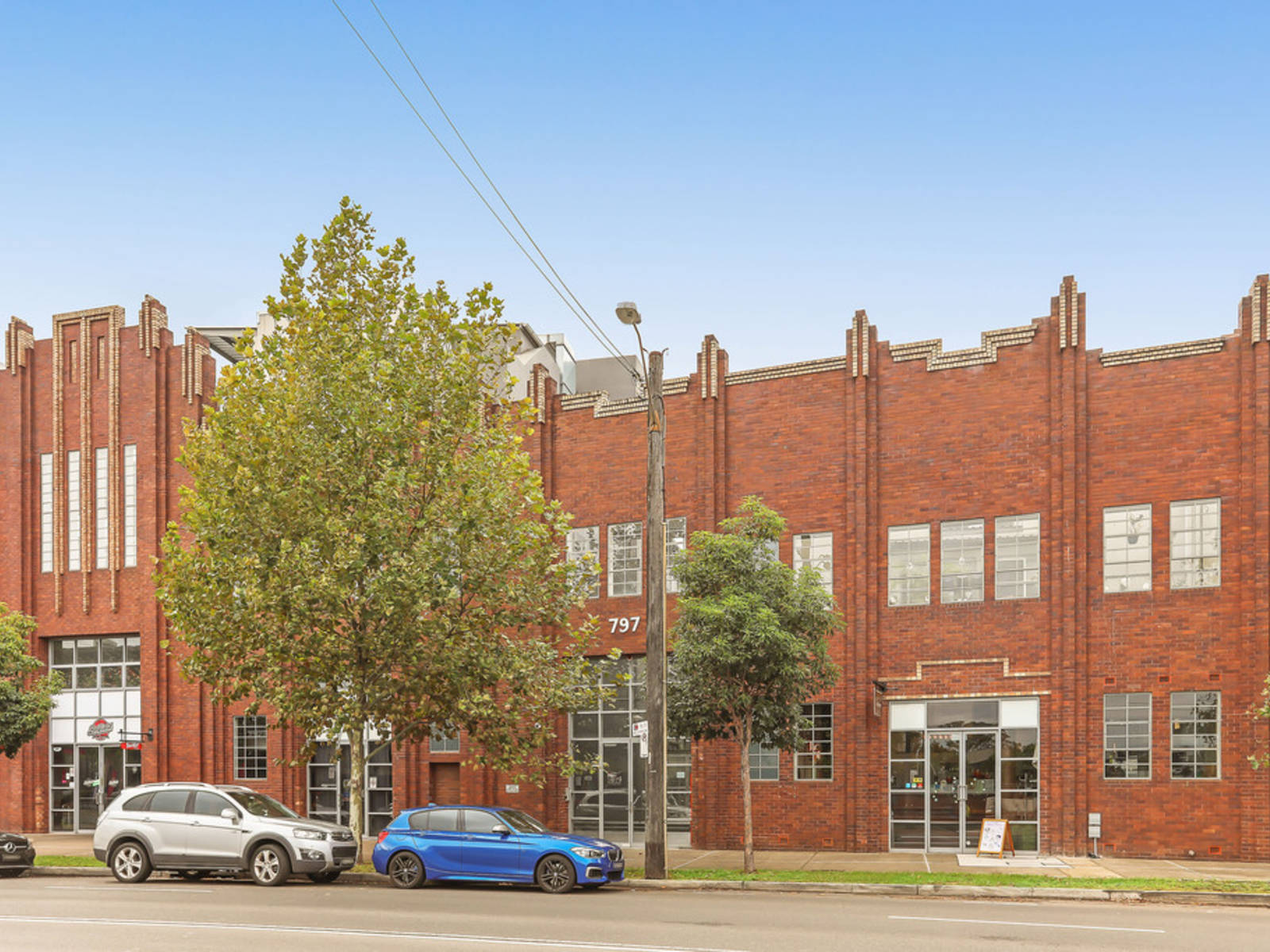 208a/797 Botany Road (enter also via 144 Dunning Avenue), Rosebery NSW ...