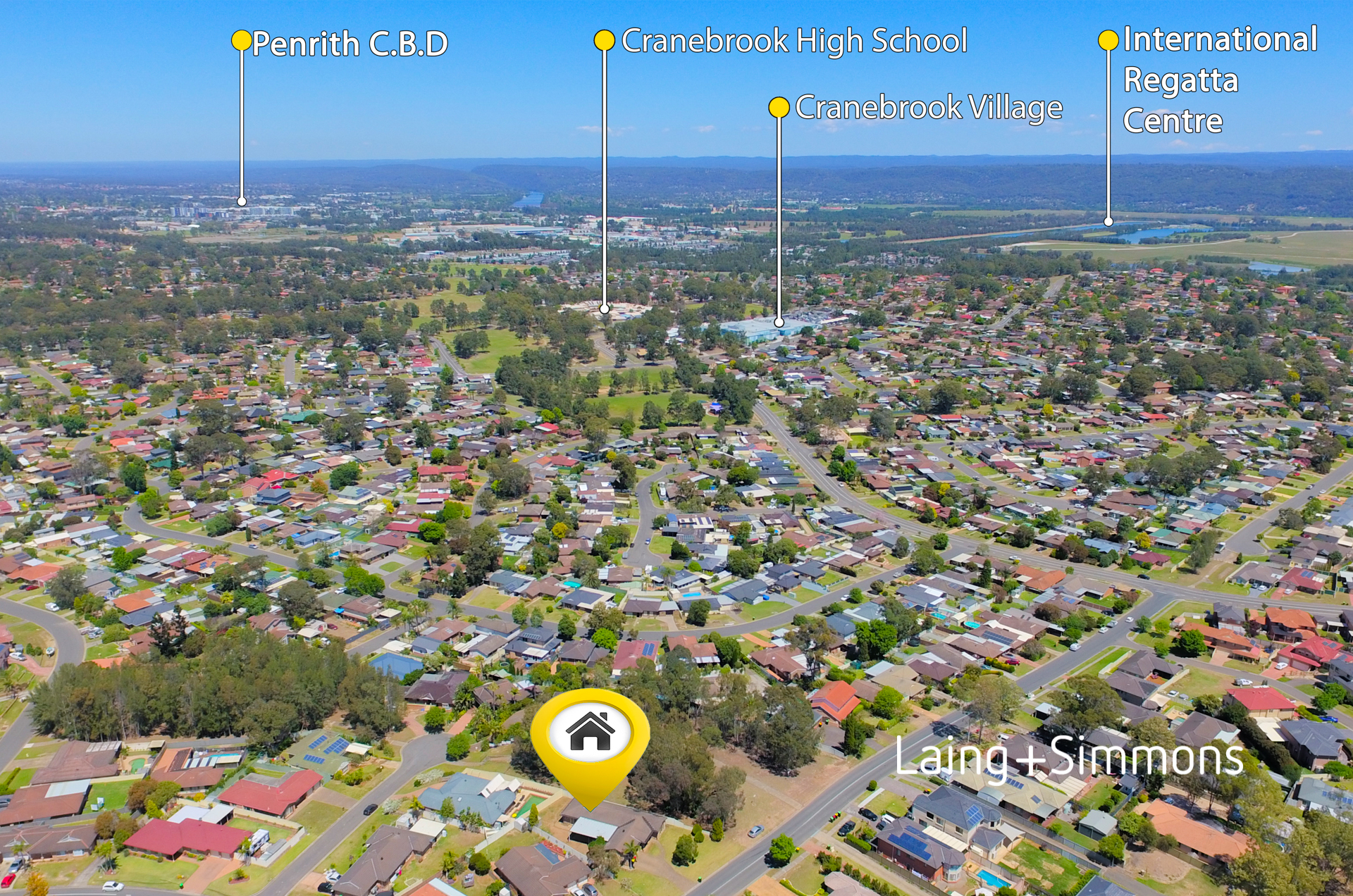 6 Marrett Way, Cranebrook NSW 2749 - House Sold - lsre.com.au