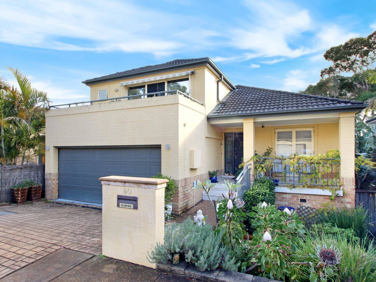 40 Madison Way, Allambie Heights NSW 2100 - House Leased - lsre.com.au