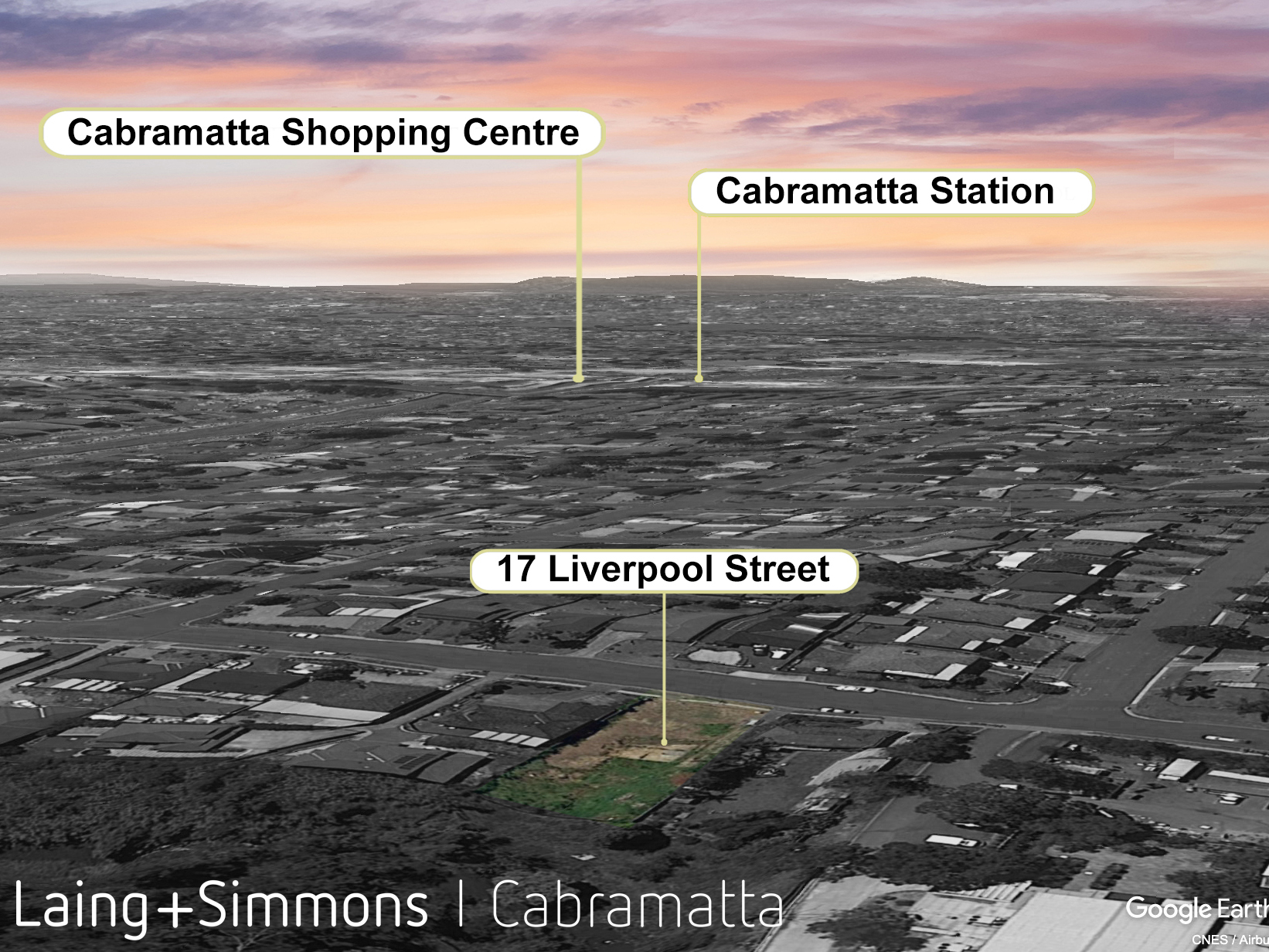 17 Liverpool Street, CABRAMATTA NSW 2166 - Property Information