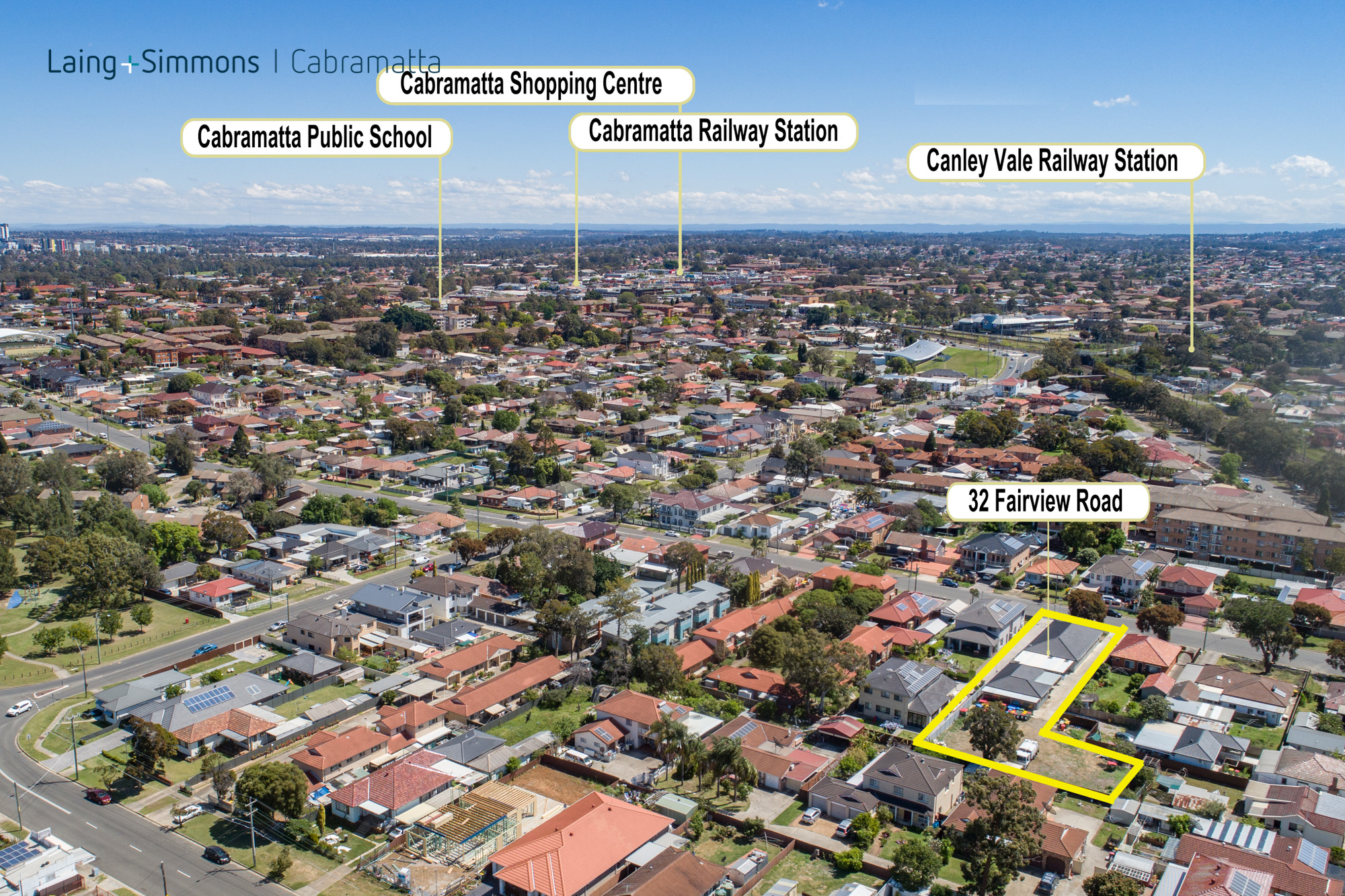 32 Fairview Road, CANLEY VALE NSW 2166 - Property Information