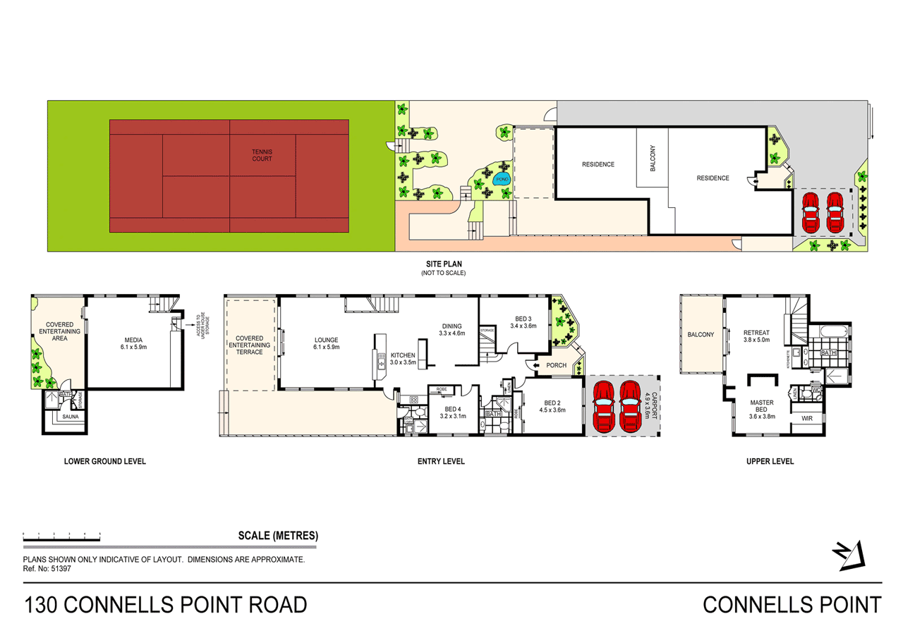 130 Connells Point Road, Connells Point NSW 2221 - House Sold - lsre.com.au