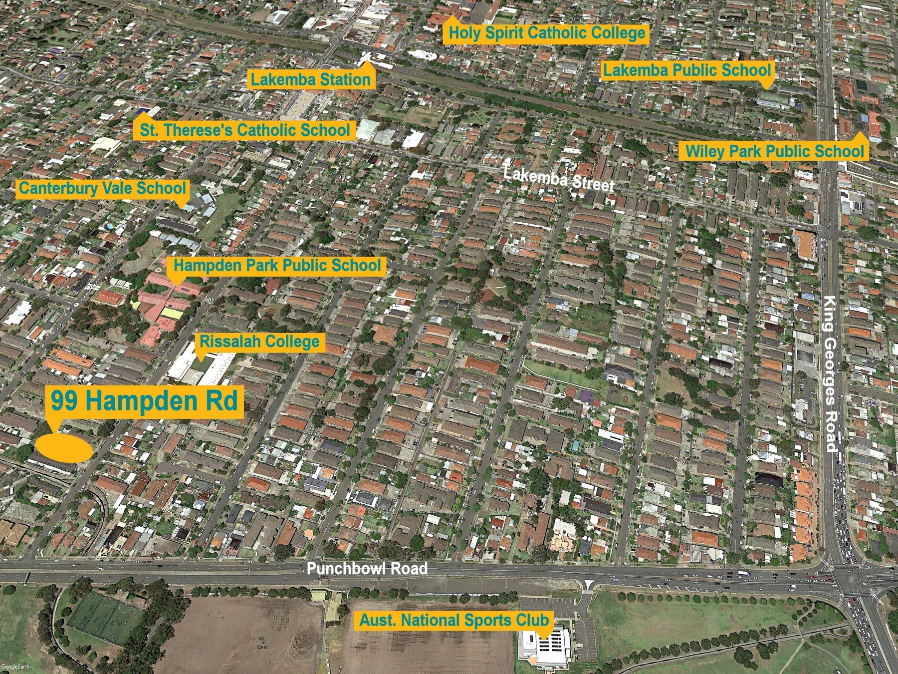 10/99 Hampden Road, Lakemba NSW 2195 - Unit Leased - lsre.com.au