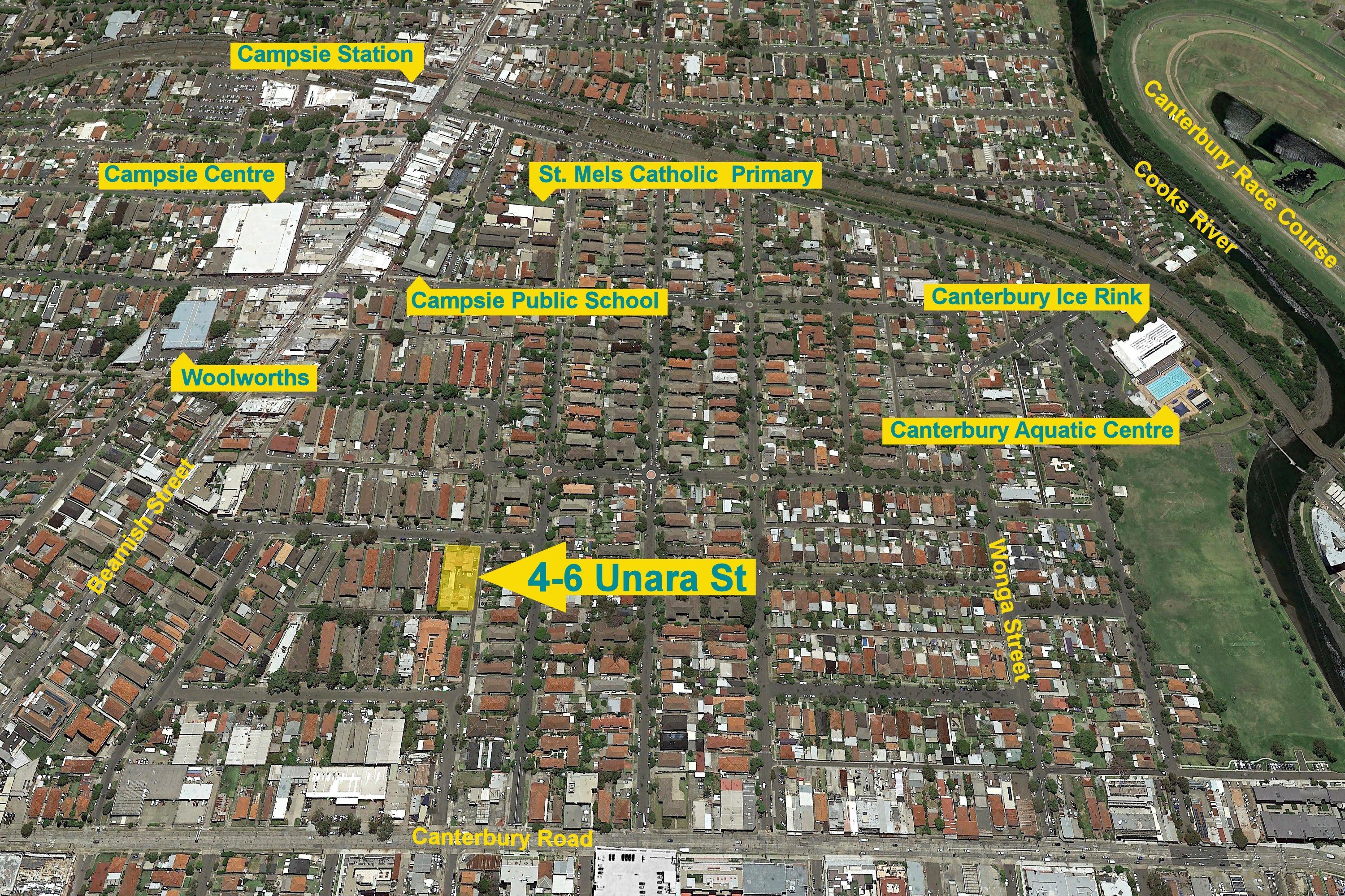 28/6 Unara Street, Campsie NSW 2194 - Unit Leased - lsre.com.au