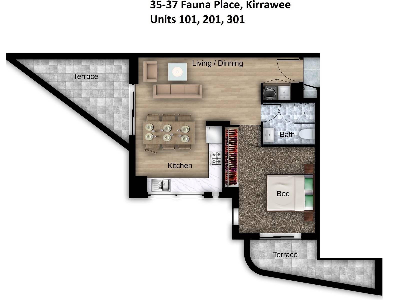 37 Fauna Place, Kirrawee NSW 2232 - Unit Leased - lsre.com.au