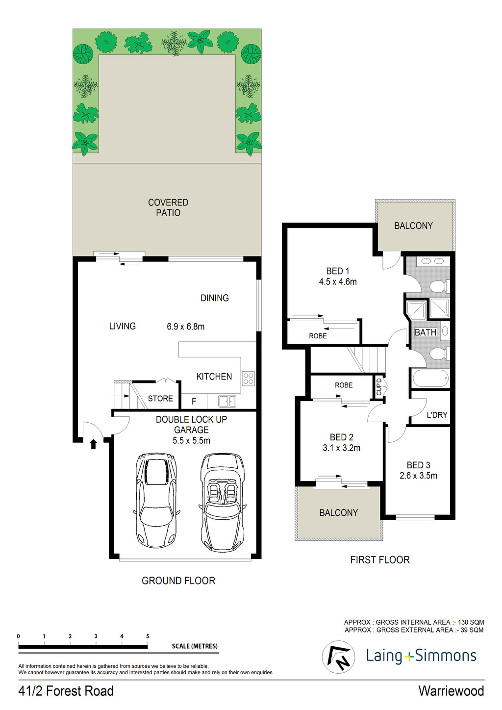 41/2 Forest Road, Warriewood NSW 2102 - Property Information