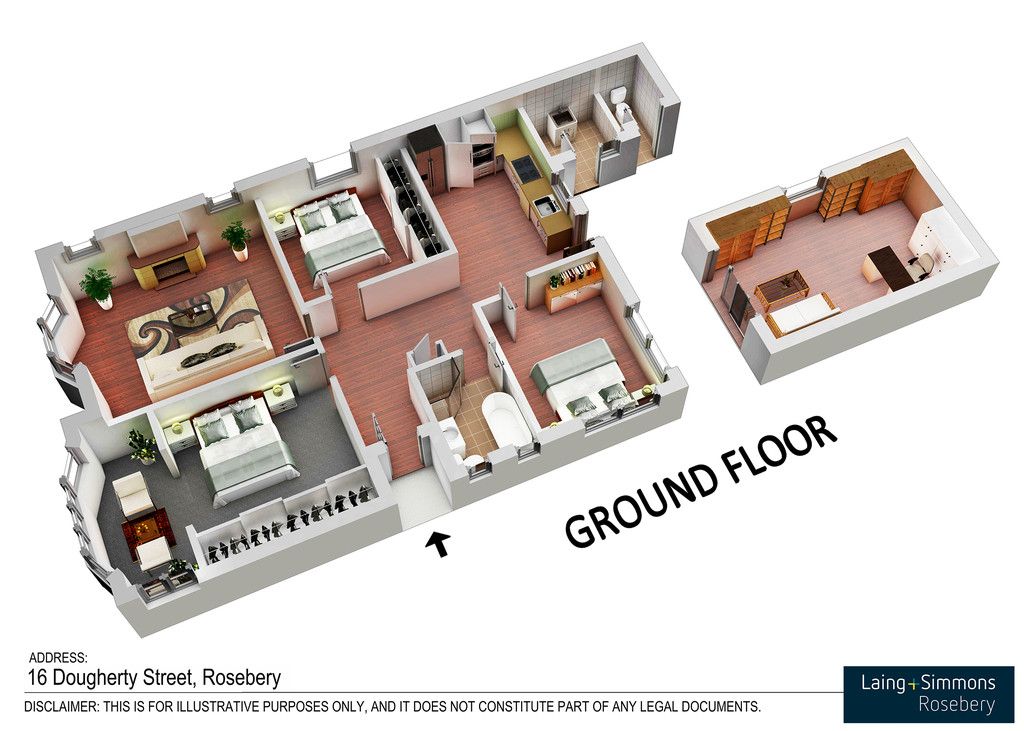 16 Dougherty Street, Rosebery NSW 2018 - Property Information