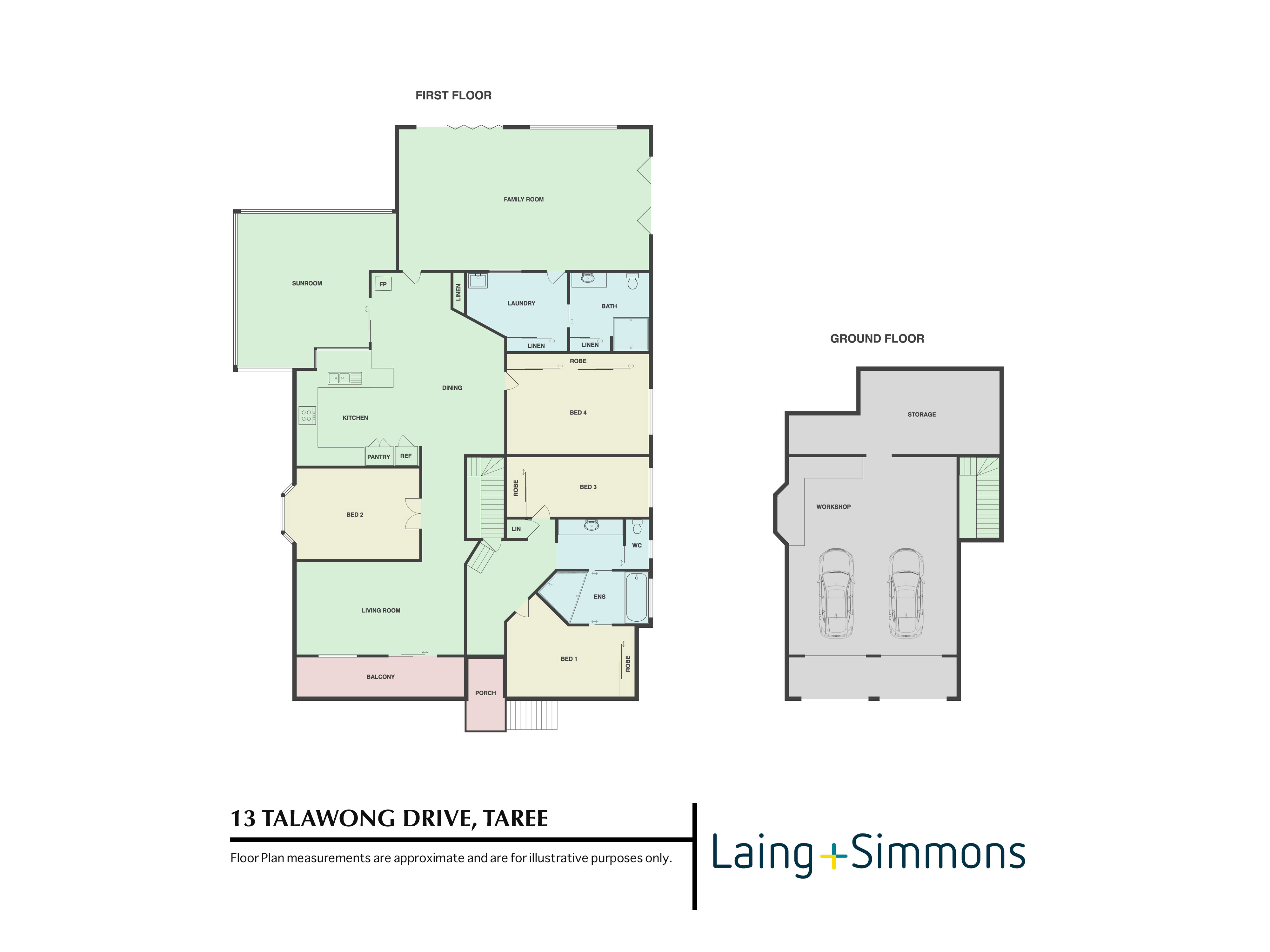 13 Talawong Drive, TAREE NSW 2430 - House Sold - lsre.com.au