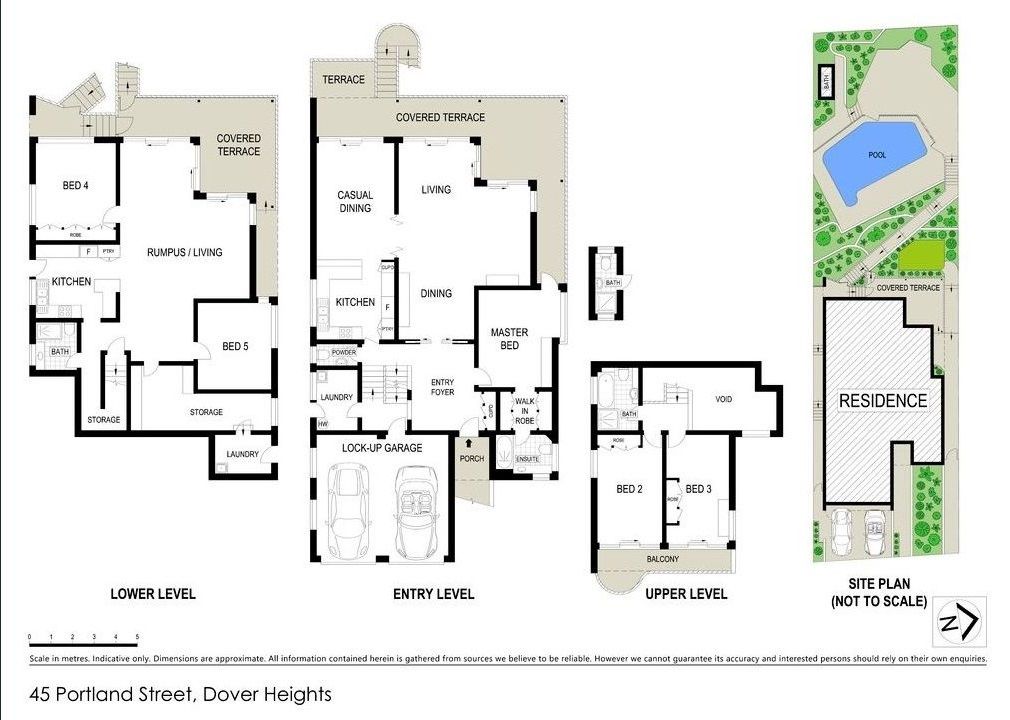 45 Portland Street, Dover Heights NSW 2030 - House Sold - lsre.com.au