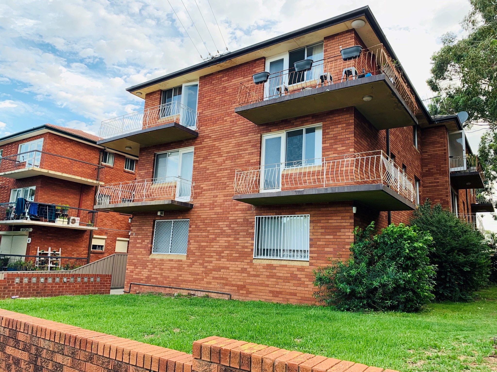 7/8 Calliope Street, Guildford NSW 2161 - Property Information