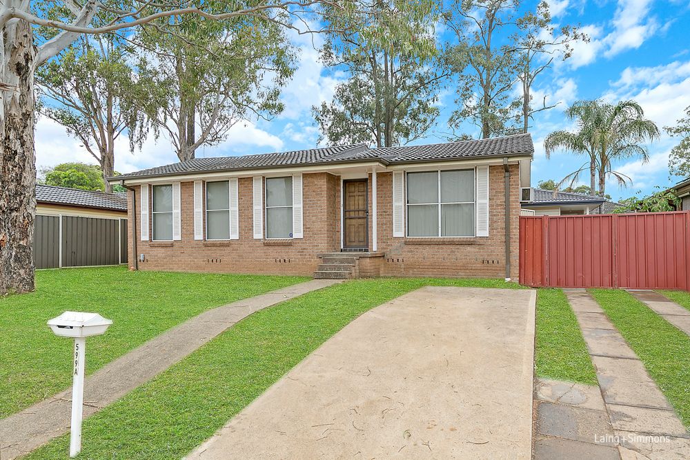 599 Luxford Road, Bidwill NSW 2770 - House Leased - lsre.com.au