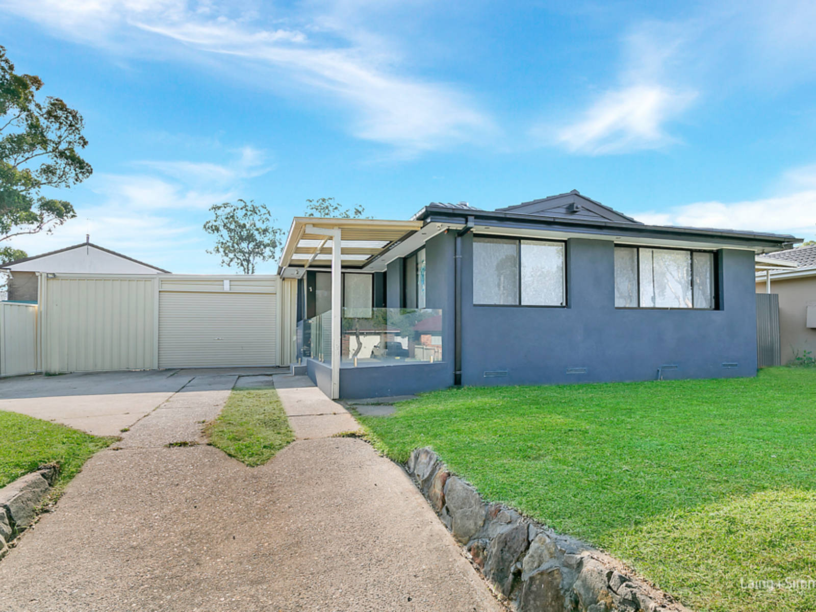 1 Pamshaw Place, Bidwill NSW 2770 - Property Information
