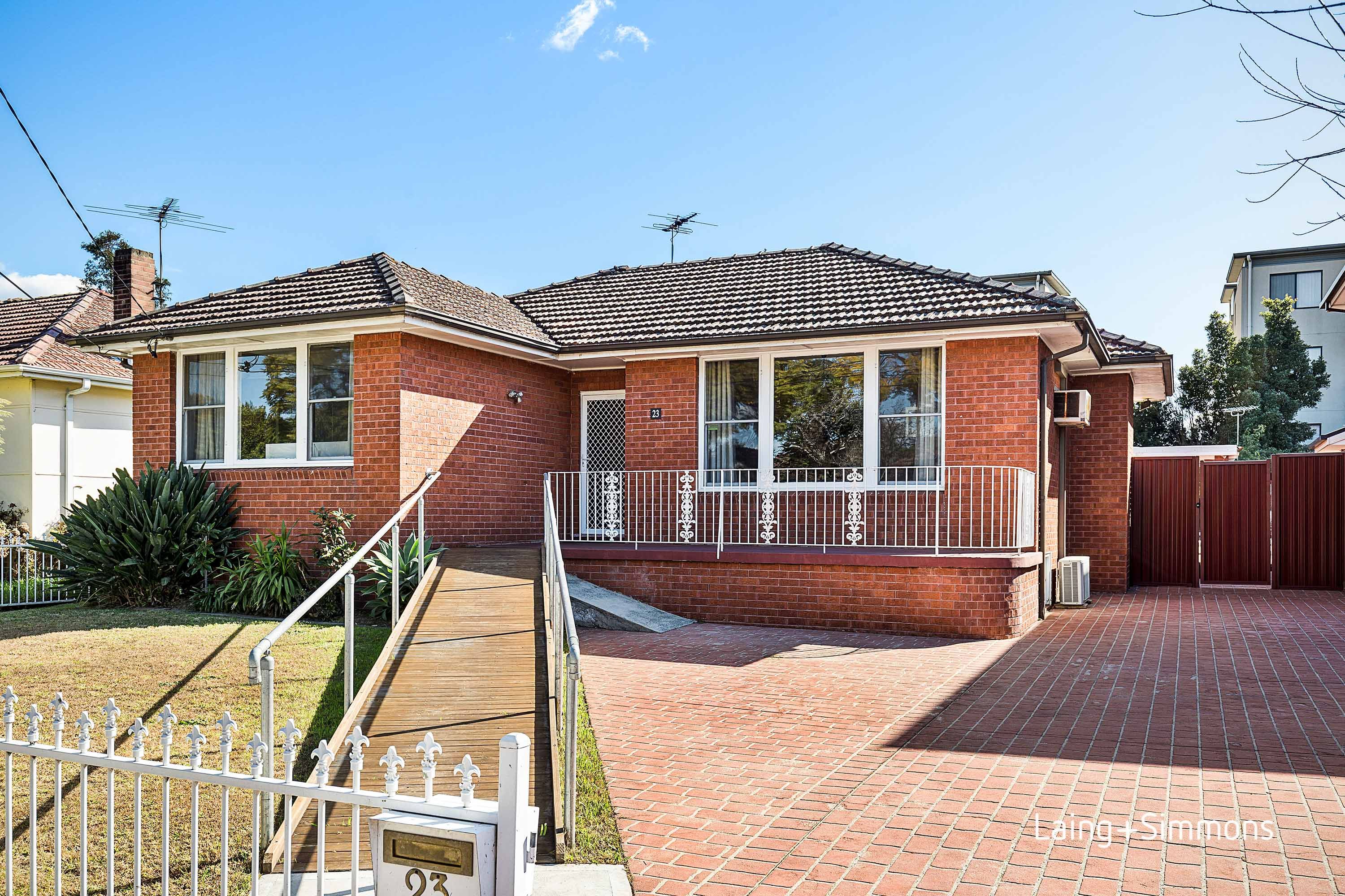 23 Balmoral Road, Northmead NSW 2152 - House Sold - lsre.com.au
