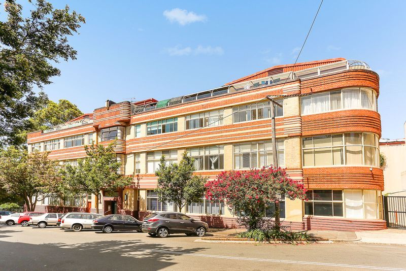 26/150 Forbes Street, Woolloomooloo NSW 2011 - Apartment Leased - lsre ...