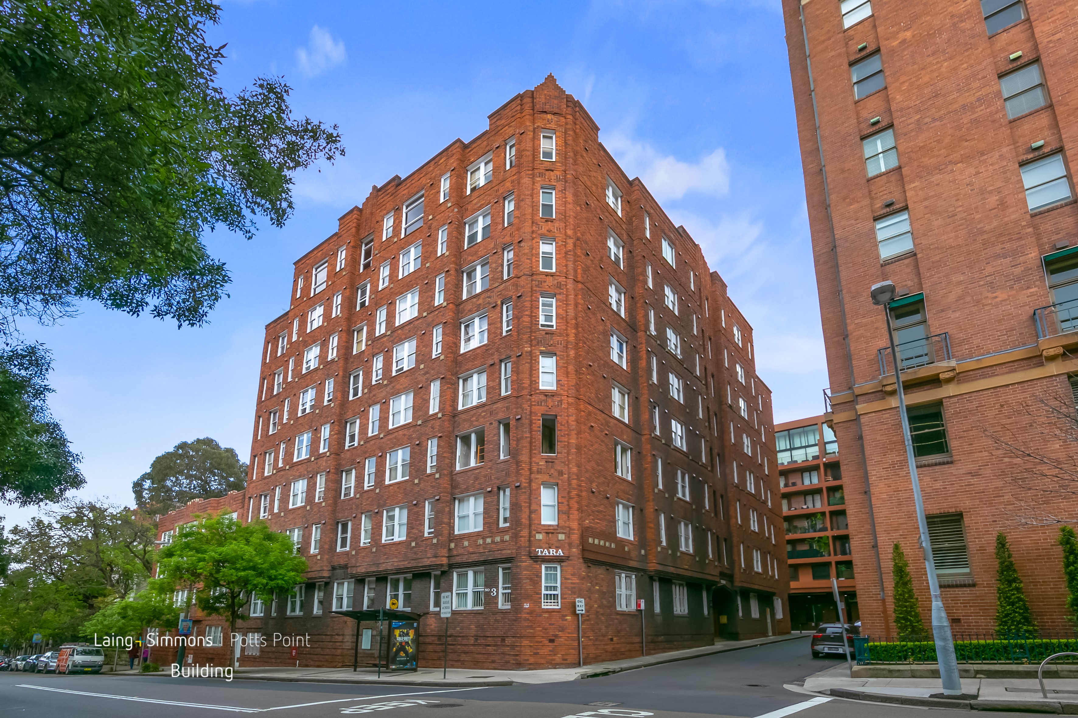 306/3-5 Greenknowe Avenue, Potts Point NSW 2011 - Studio Sold - lsre.com.au