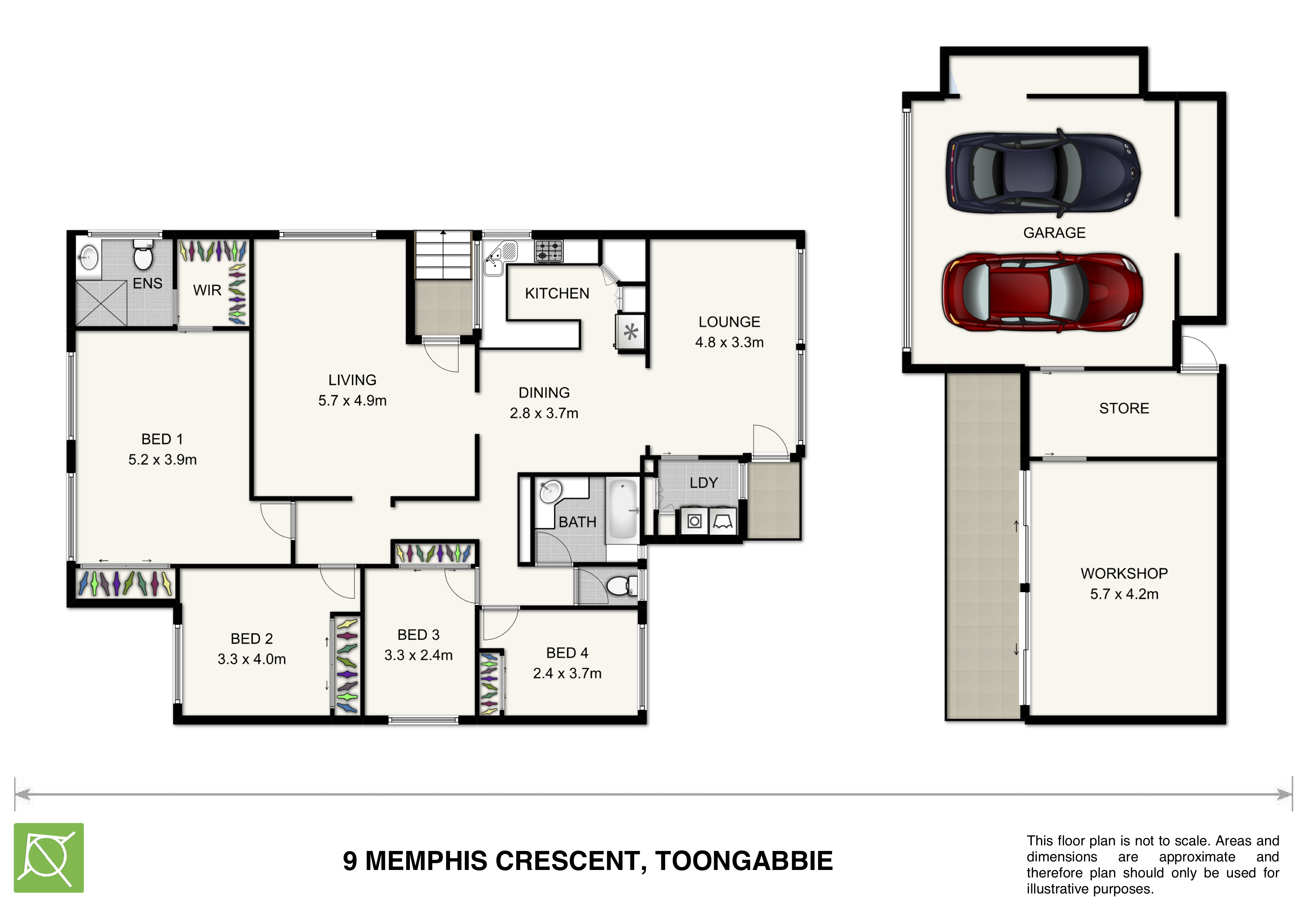 9 Memphis Crescent, Toongabbie NSW 2146 - House Sold - lsre.com.au