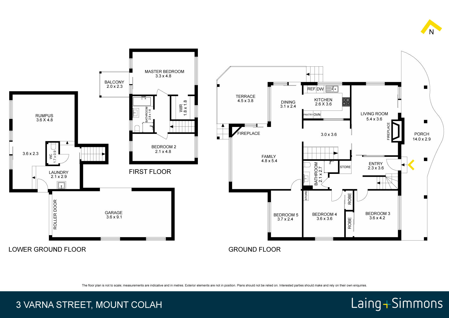 3 Varna Street, Mount Colah NSW 2079 - House Sold - lsre.com.au