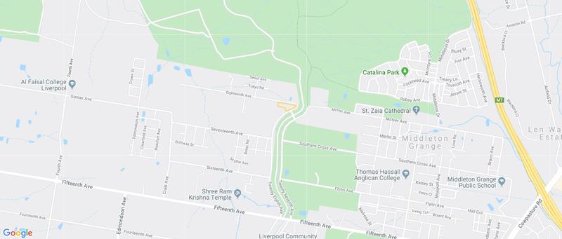 Austral NSW 2179 - Property Information