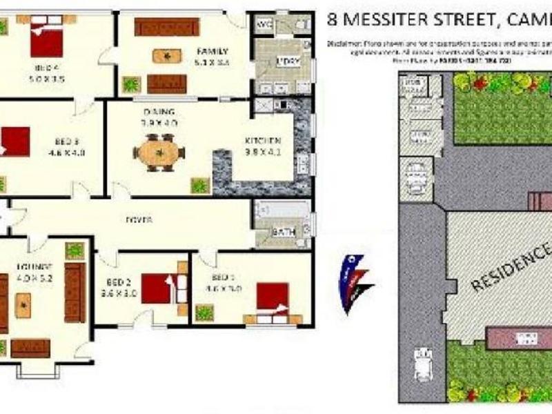 8 Messiter St, Campsie NSW 2194 - Property Information