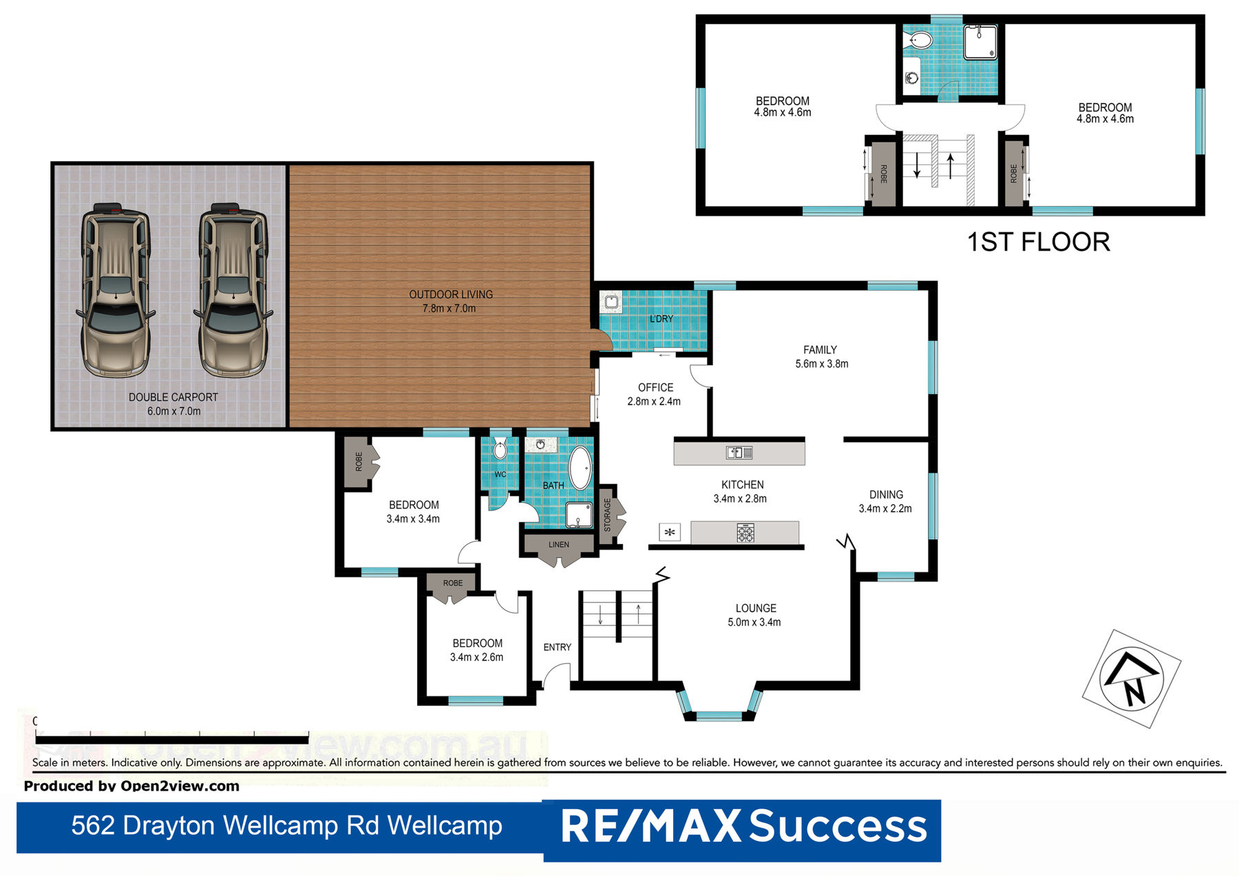 562 Drayton Wellcamp Road, WELLCAMP QLD 4350 - Property Information