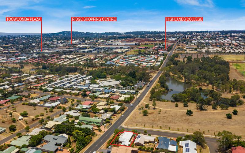 324 Spring Street, KEARNEYS SPRING QLD 4350 - House Sold - remaxsuccess ...