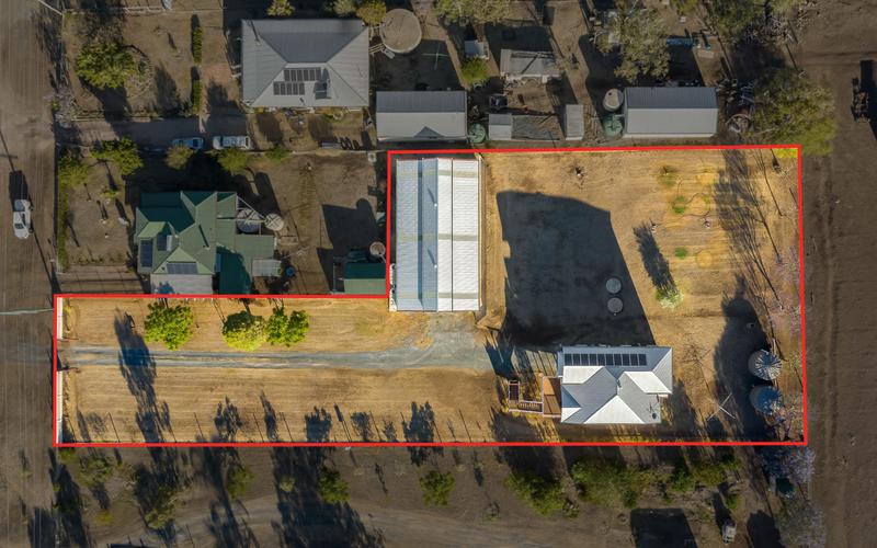 2205 Toowoomba Cecil Plains Road, BIDDESTON QLD 4401 - Property Information