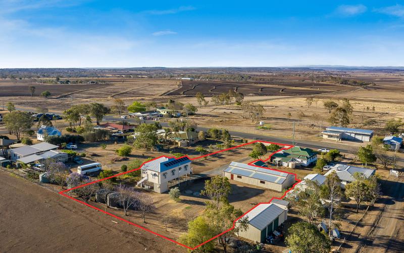 2205 Toowoomba Cecil Plains Road, BIDDESTON QLD 4401 - Property Information