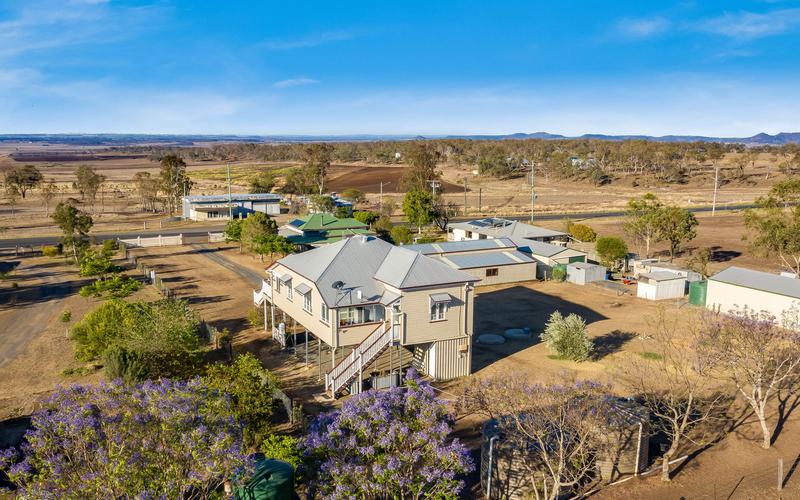 2205 Toowoomba Cecil Plains Road, BIDDESTON QLD 4401 - Property Information