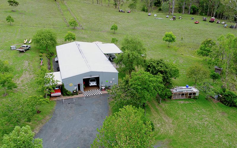 400 Upper Flagstone Creek Road, UPPER FLAGSTONE QLD 4344 - Property ...
