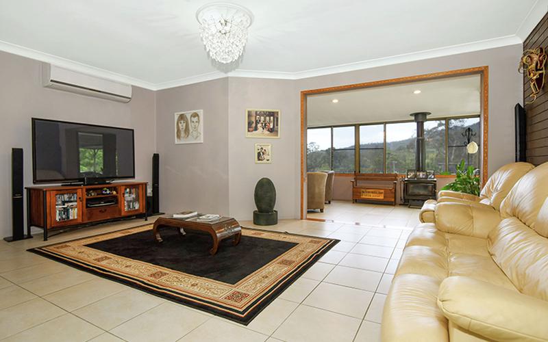 400 Upper Flagstone Creek Road, UPPER FLAGSTONE QLD 4344 - Property ...