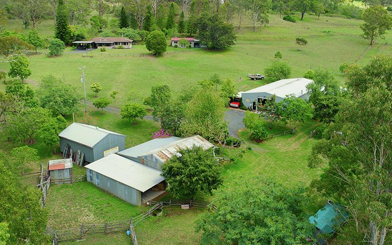 400 Upper Flagstone Creek Road, UPPER FLAGSTONE QLD 4344 - Property ...