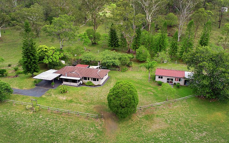 400 Upper Flagstone Creek Road, UPPER FLAGSTONE QLD 4344 - Property ...