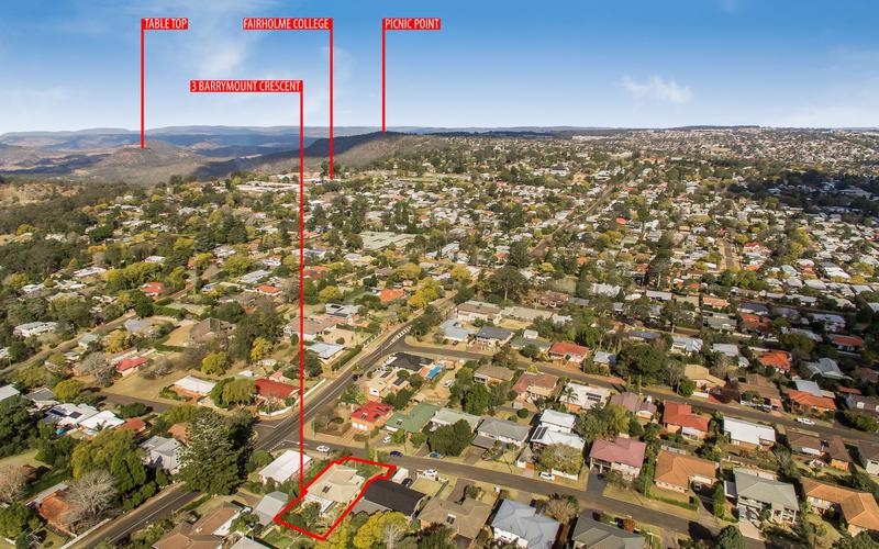 3 Barrymount Crescent, MOUNT LOFTY QLD 4350 - Property Information