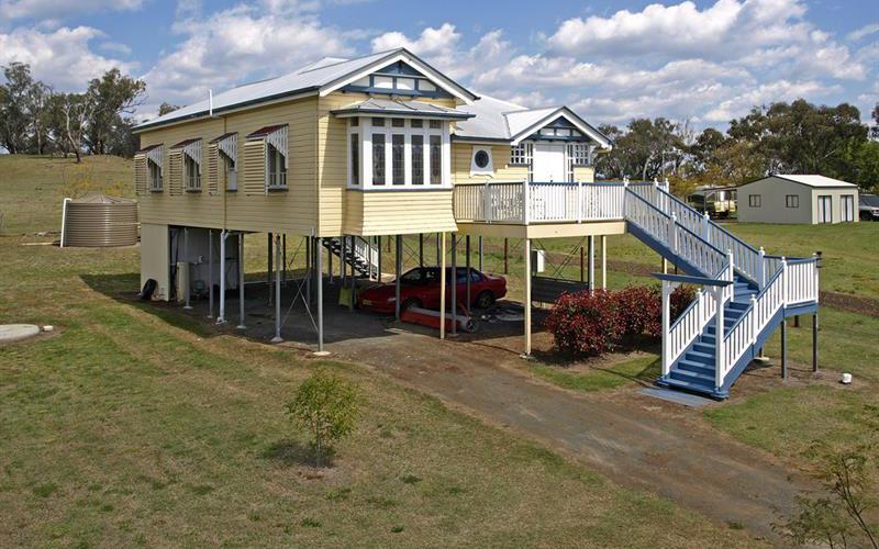 2205 Cecil Plains Rd, BIDDESTON QLD 4401 - Property Information