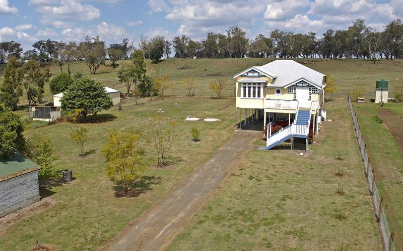 2205 Cecil Plains Rd, BIDDESTON QLD 4401 - Property Information
