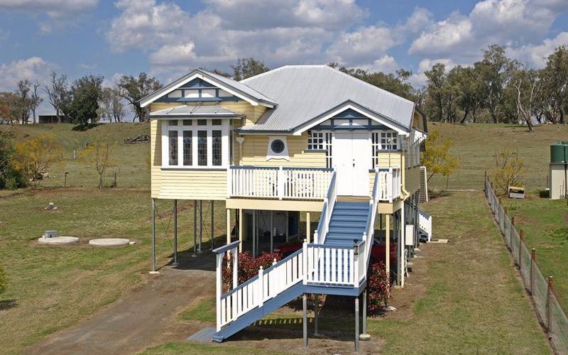 2205 Cecil Plains Rd, BIDDESTON QLD 4401 - Property Information