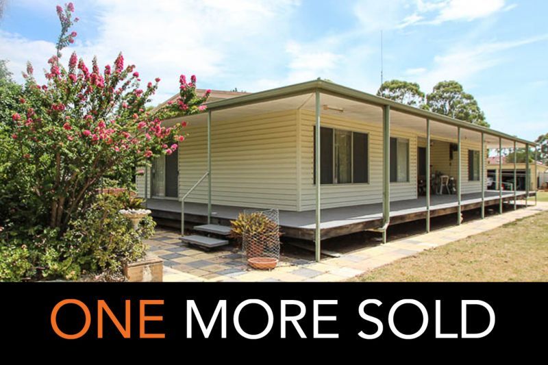4 Lookout Road, Singleton NSW 2330 - House Sold - lindyproperty.com.au
