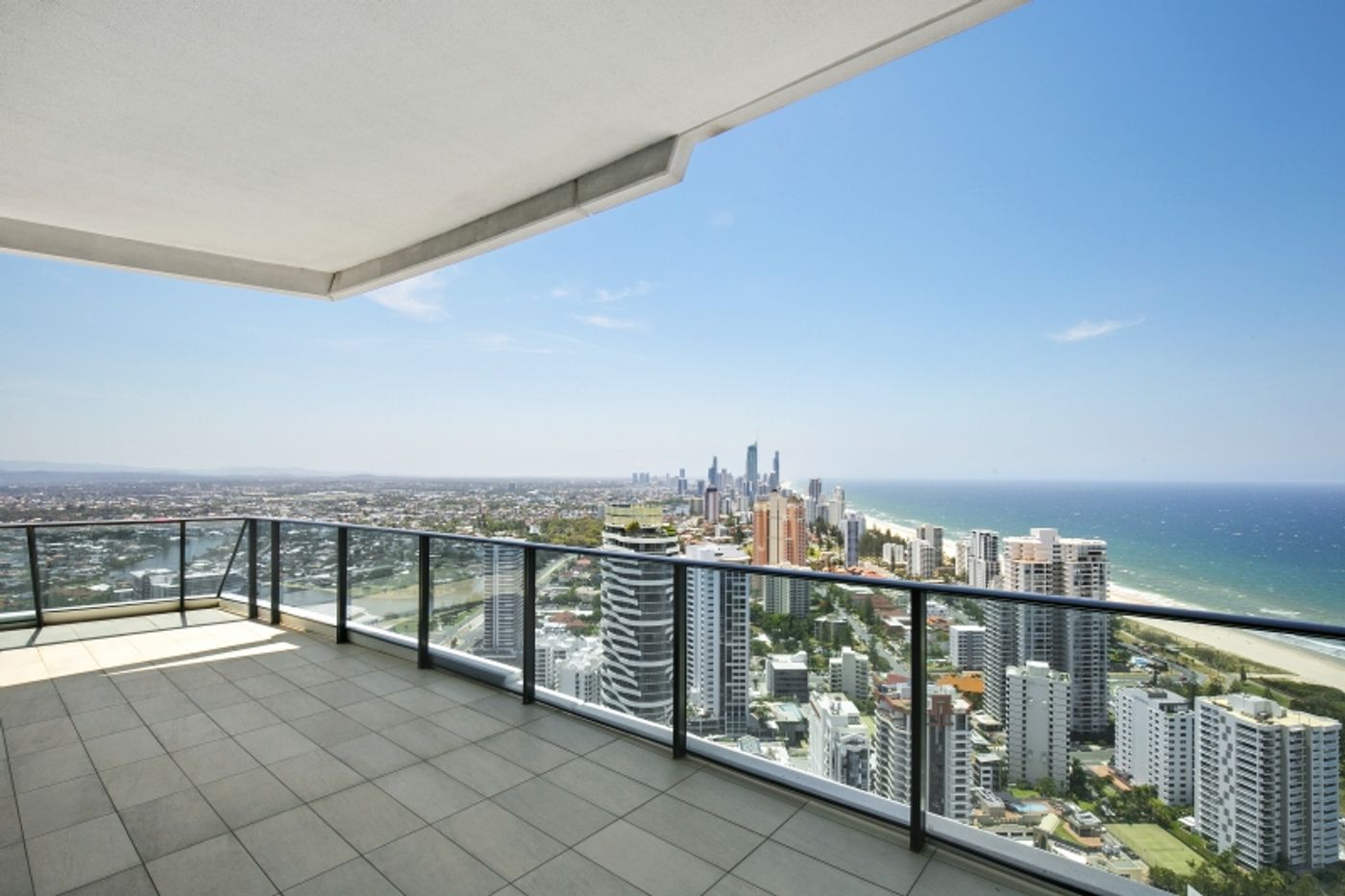 Penthouse 1 Oracle Blvd, BROADBEACH QLD 4218 - Apartment Leased