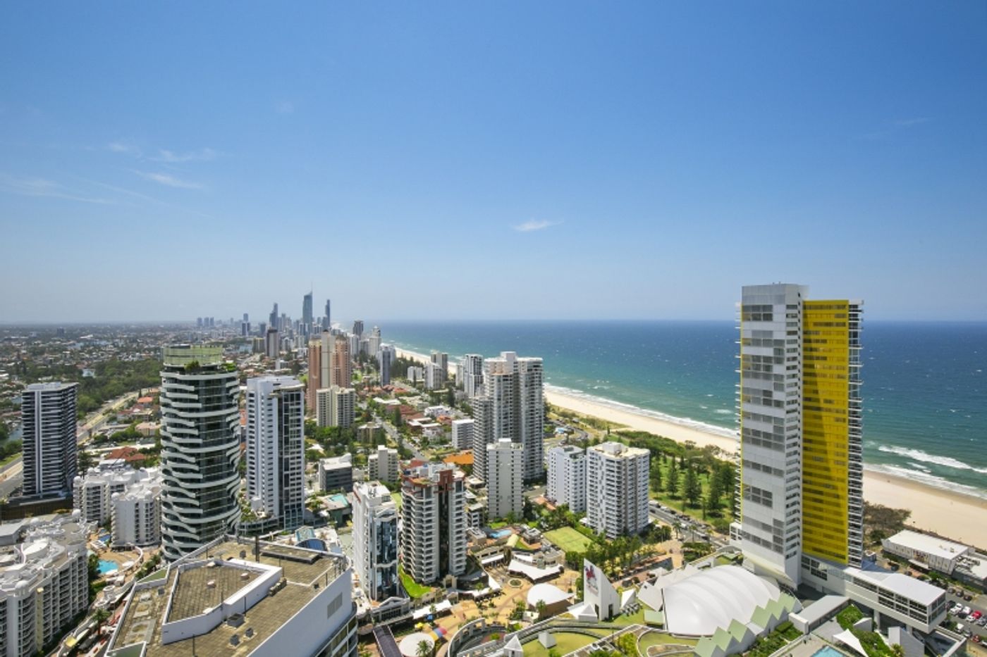 Penthouse 1 Oracle Blvd, BROADBEACH QLD 4218 - Apartment Leased
