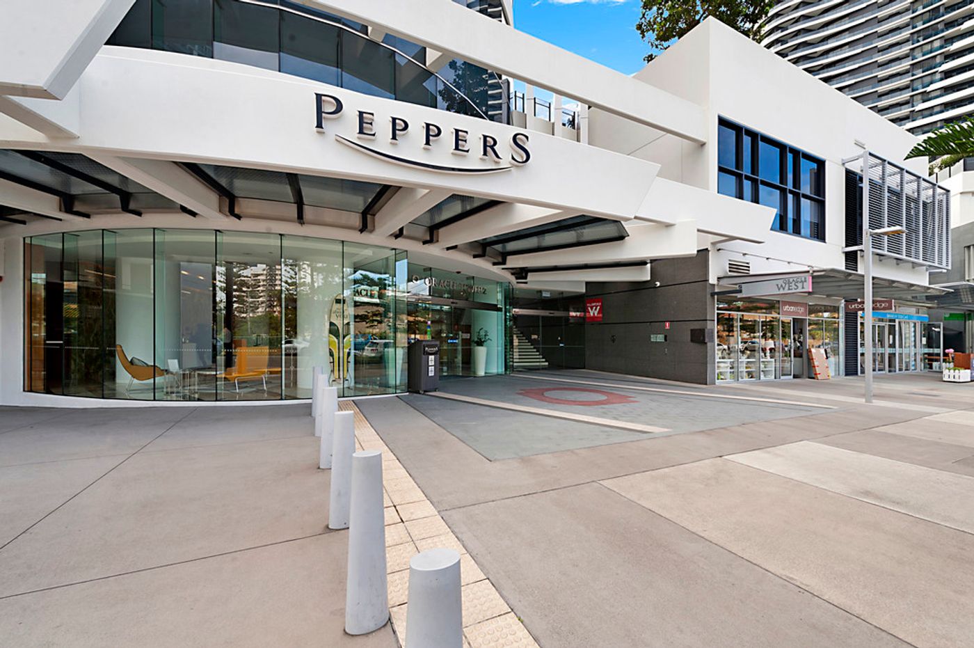 1704 'Peppers Oracle' 1 Oracle Boulevard, BROADBEACH QLD 4218 ...