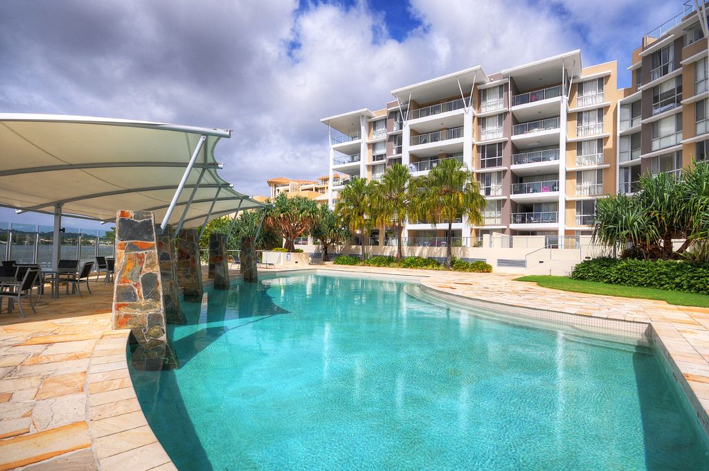 17/255 Varsity Parade, VARSITY LAKES QLD 4227 - Unit Leased